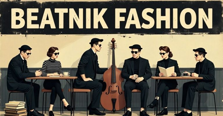 Beatnik Fashion: The Timeless Rebellion That's Shaping 2026 Style
