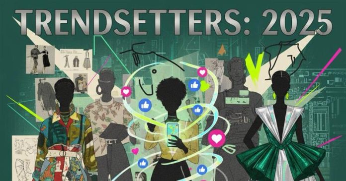 What Is a Fashion Trendsetter?