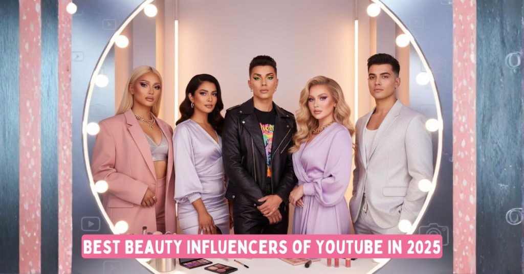 Best Beauty Influencers of YouTube in 2026