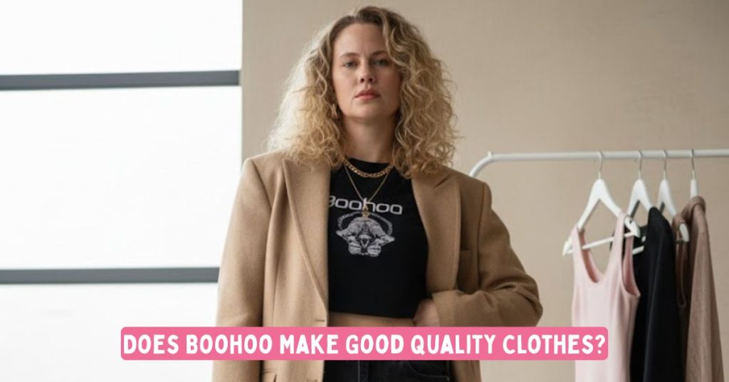 Does Boohoo Make Good Quality Clothes? Honest Review