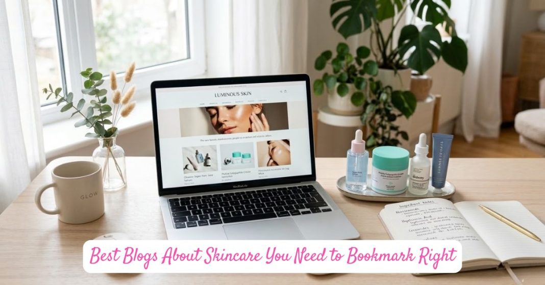 Best Skincare Blogs to Bookmark in 2026 (Expert Picks)